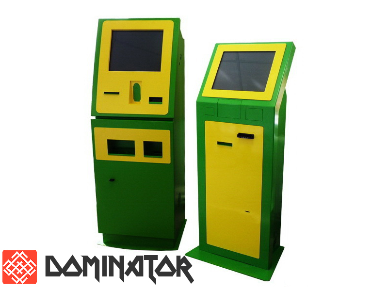 Dominator Gaming System: Software For Gaming Terminals And Maximum ...