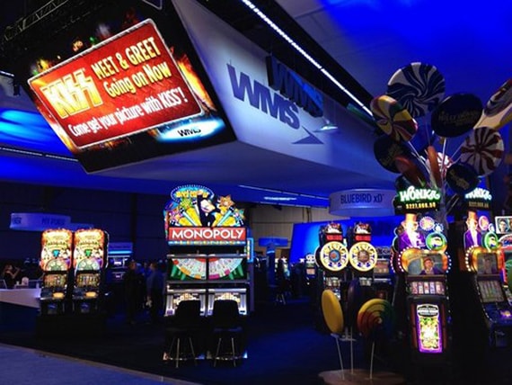 Las máquinas tragamonedas HTML5 de WMS Gaming: probablemente, la ...